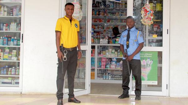 STRONG ARM SECURITY GHANA – GA